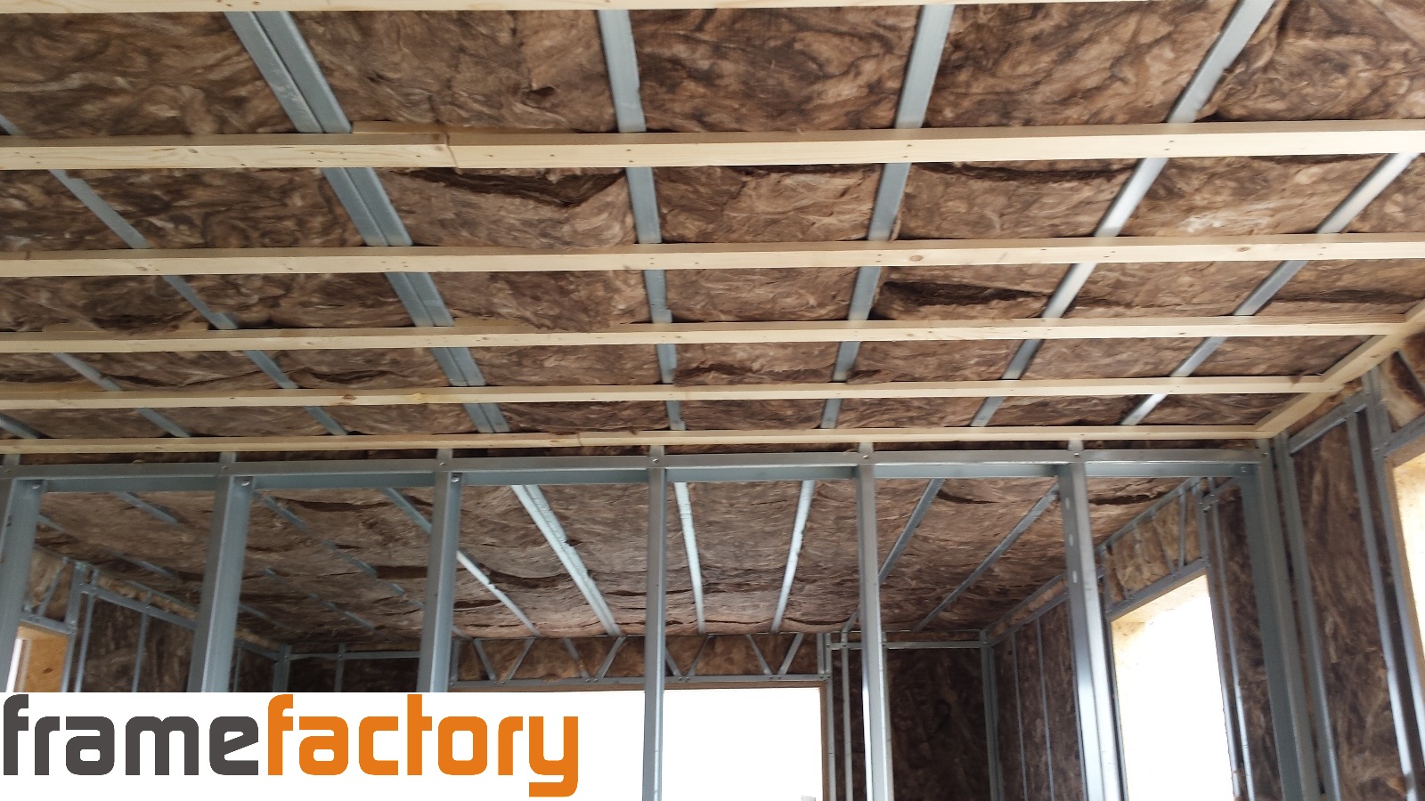 Frame Factory - Bouwen met staalframe | Producten